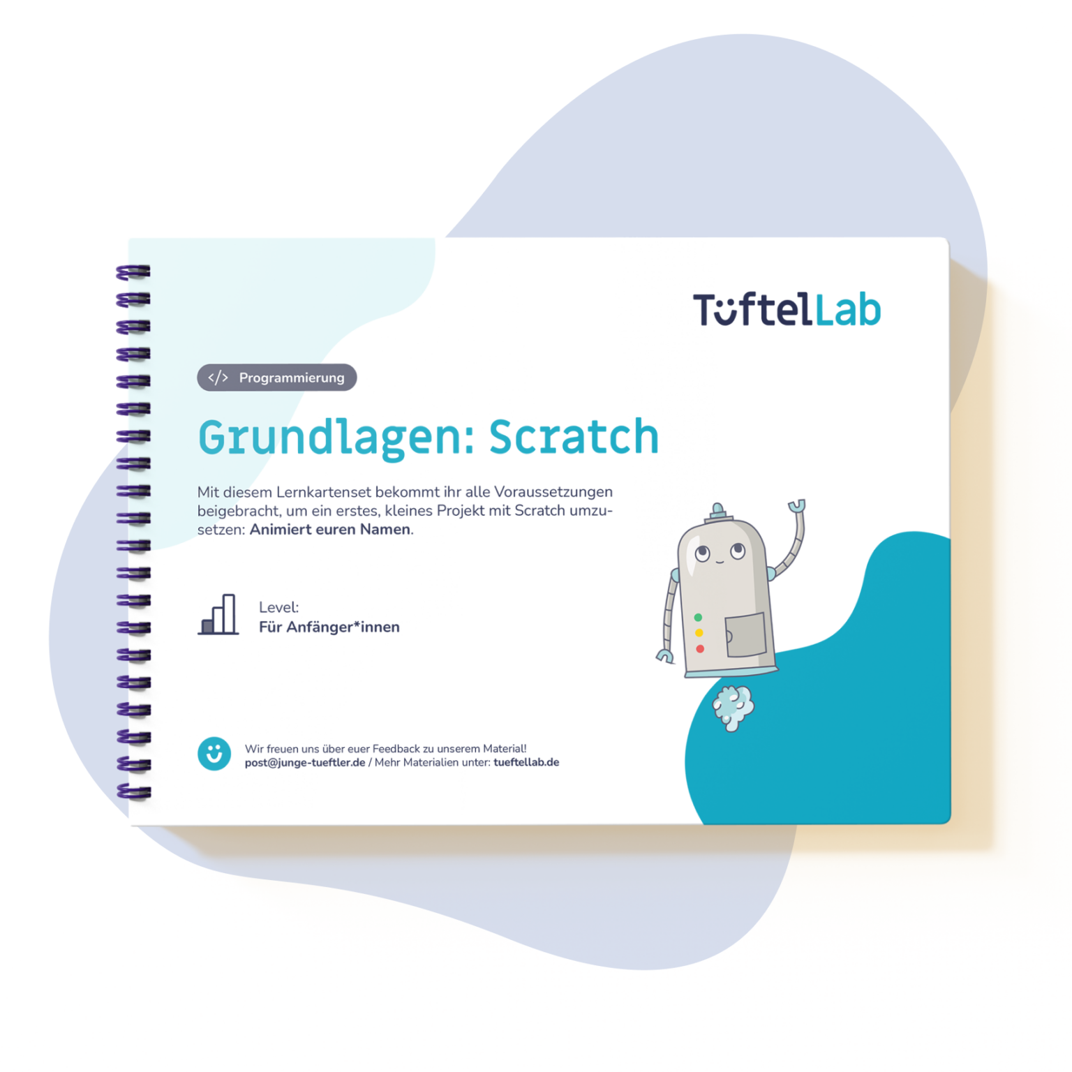 Mit der visuellen Programmiersprache Scratch könnt ihr schon ab dem ...